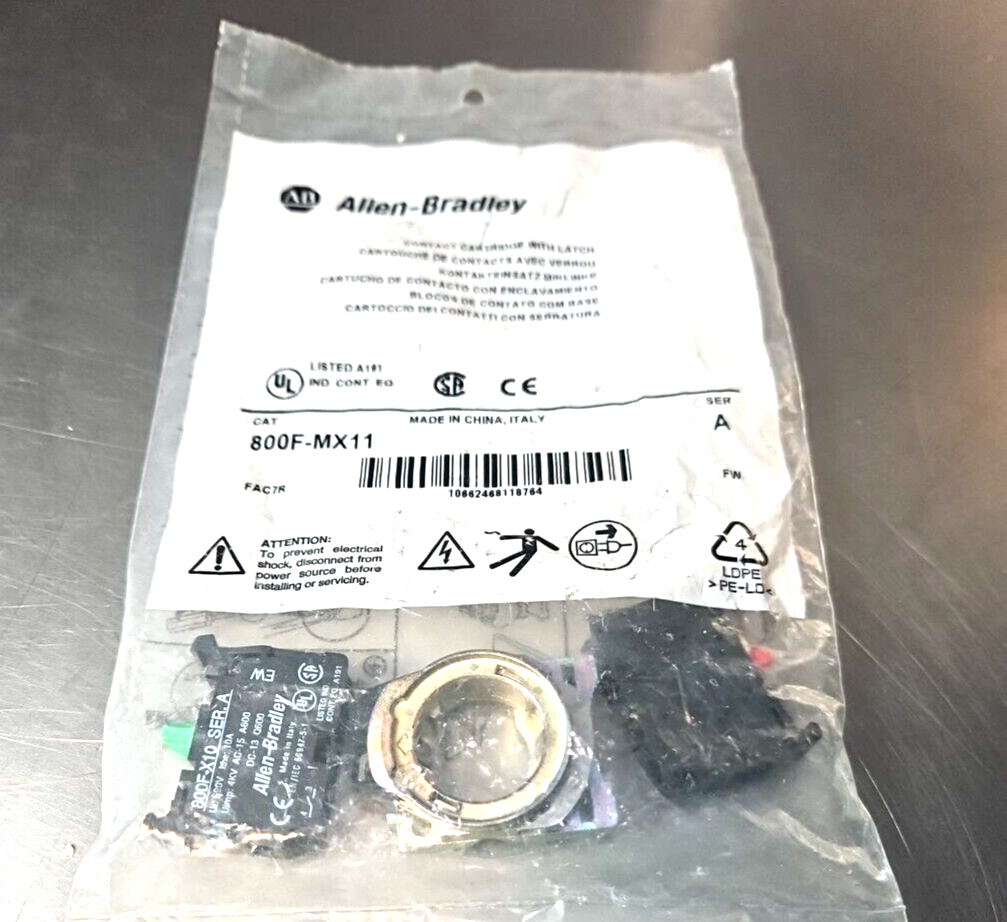 Ferraz Shawmut ATMR10 10amp Loc4D20 – Palmetto Automation Inc.
