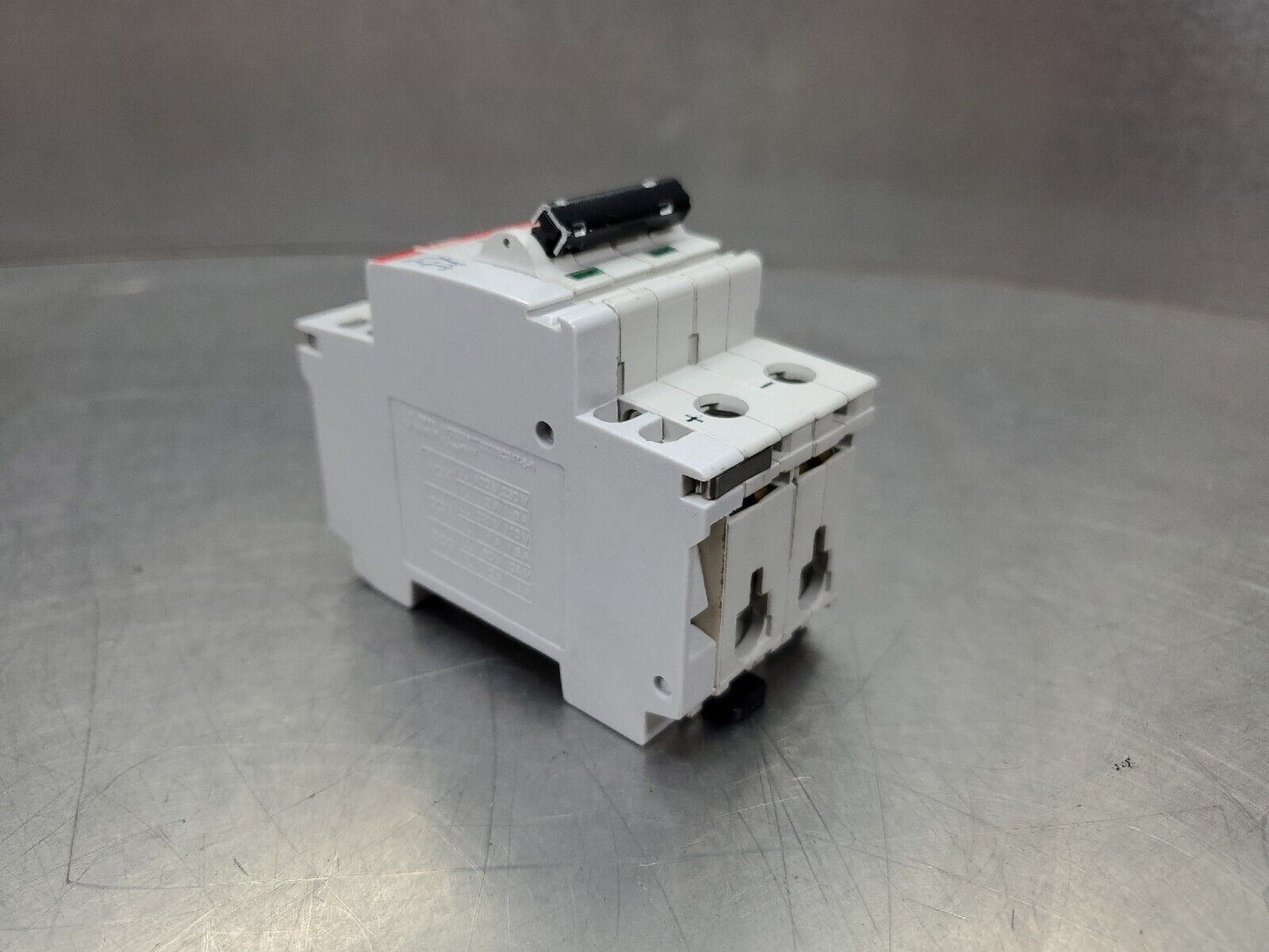 ABB S282-UC-K10A 400VAC/440VDC Circuit Breaker. 4G – Palmetto Automation Inc.