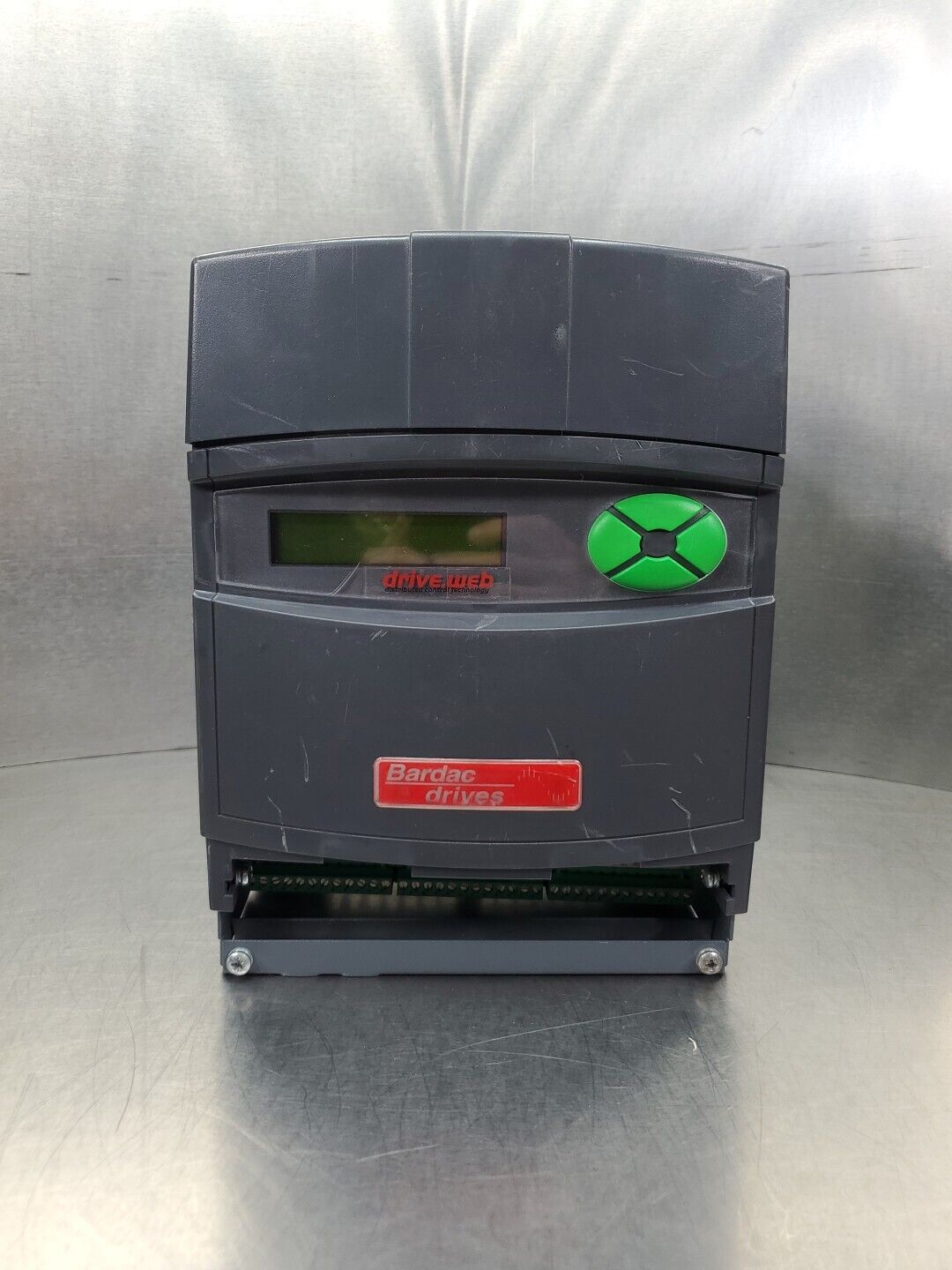 BARDAC PL15/36 2Q 20HP Digital DC Drive. 1C – Palmetto Automation Inc.