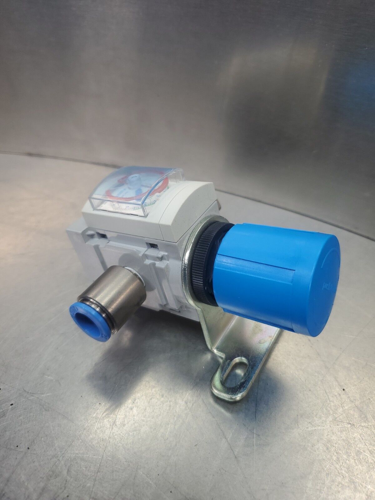 Festo MS4-LR-1/4-D5-RG-WR Pressure Regulator. 4C-2 – Palmetto Automation Inc.