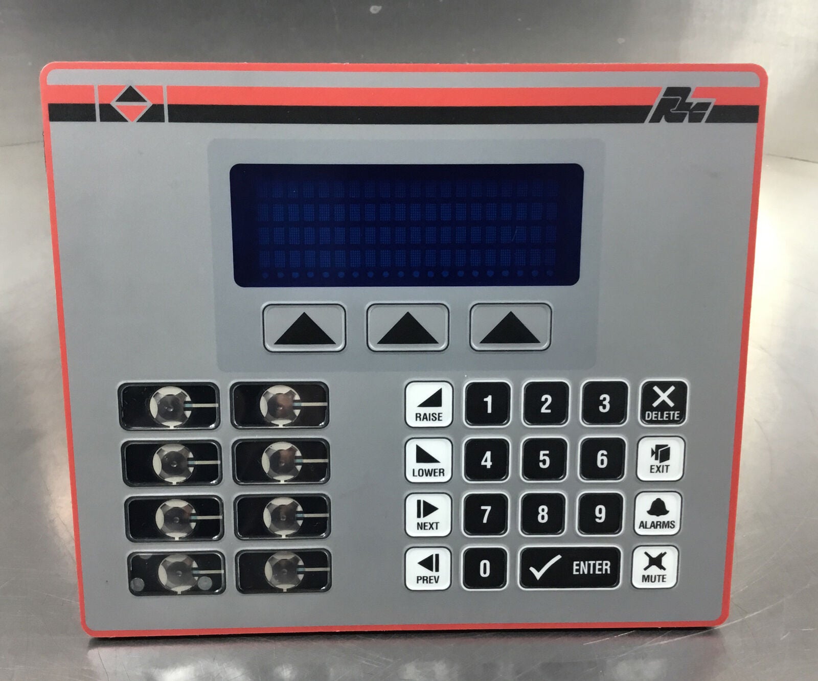 RED LION CONTROLS CX200000 Control Panel 24VDC 2C – Palmetto Automation ...