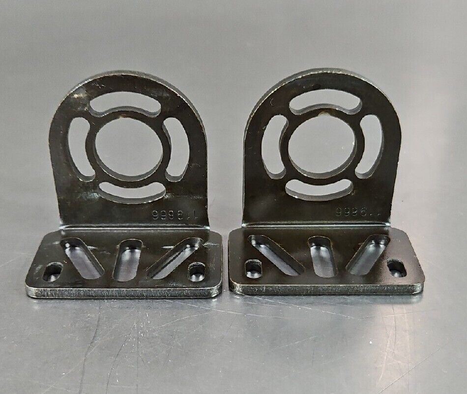 Banner EZA-MBK-20 EZ-Screen Mounting Retrofit Bracket (2/Pack) Loc 4E ...