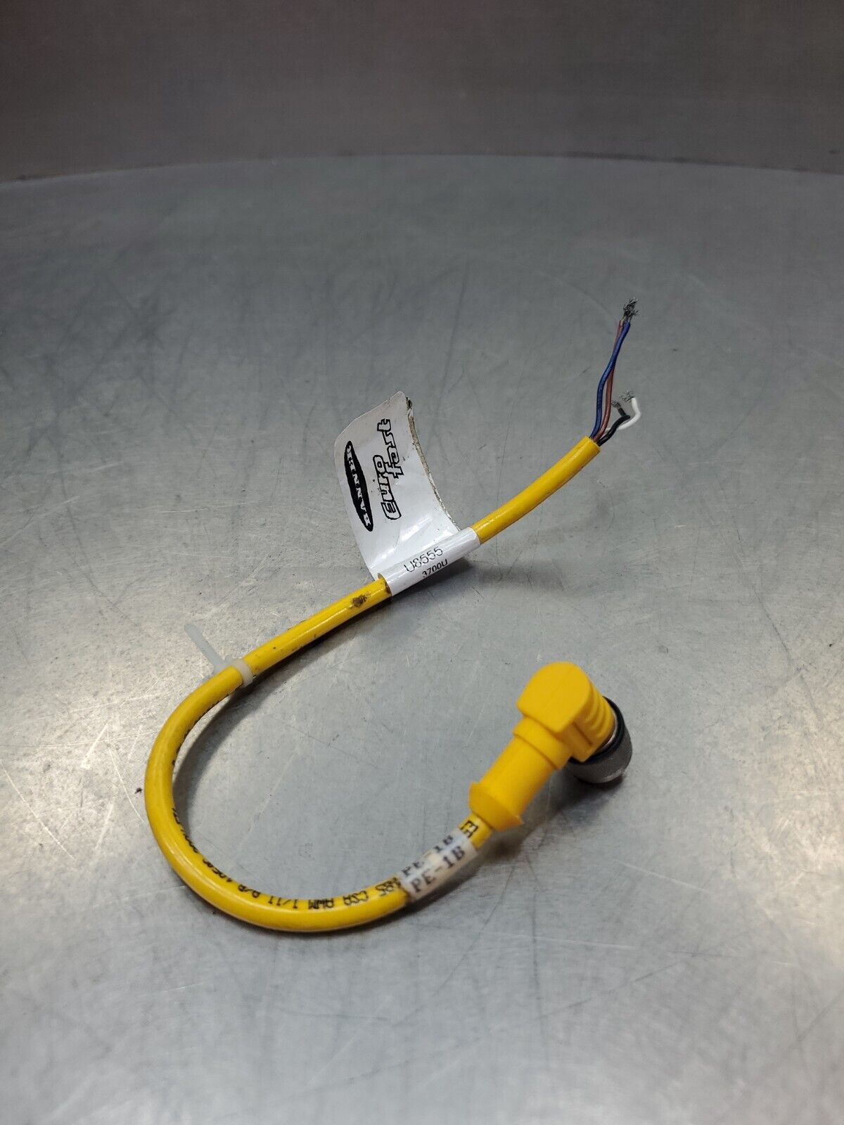 BANNER 26848 MQ DC-4 Cable. 3E-26 – Palmetto Automation Inc.