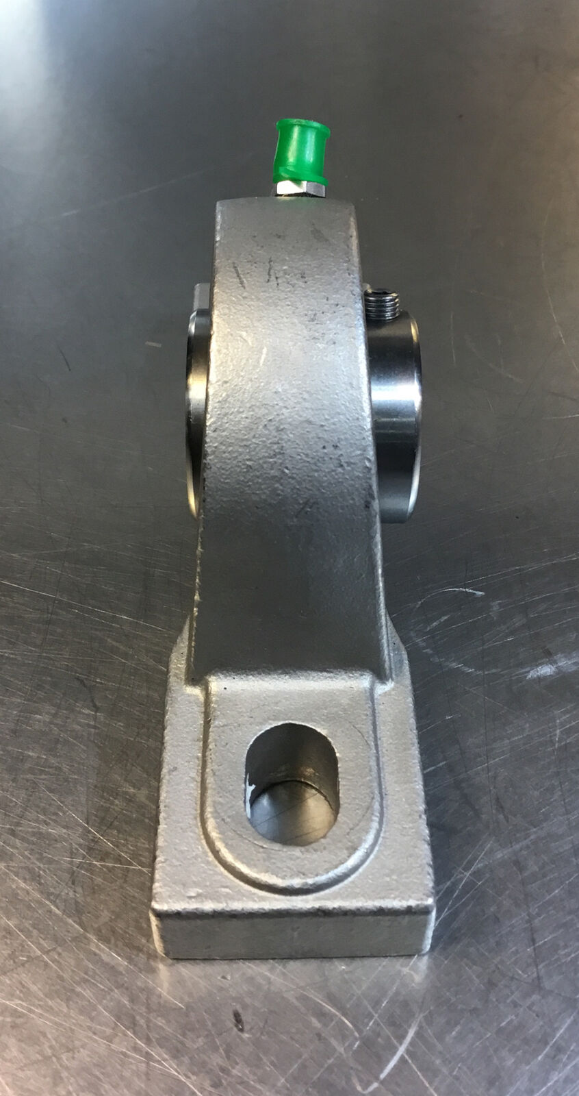 ANB MUC205F0 / SP205 Pillow Block Bearing 2-Bolt Black 25mm Bore 5D ...