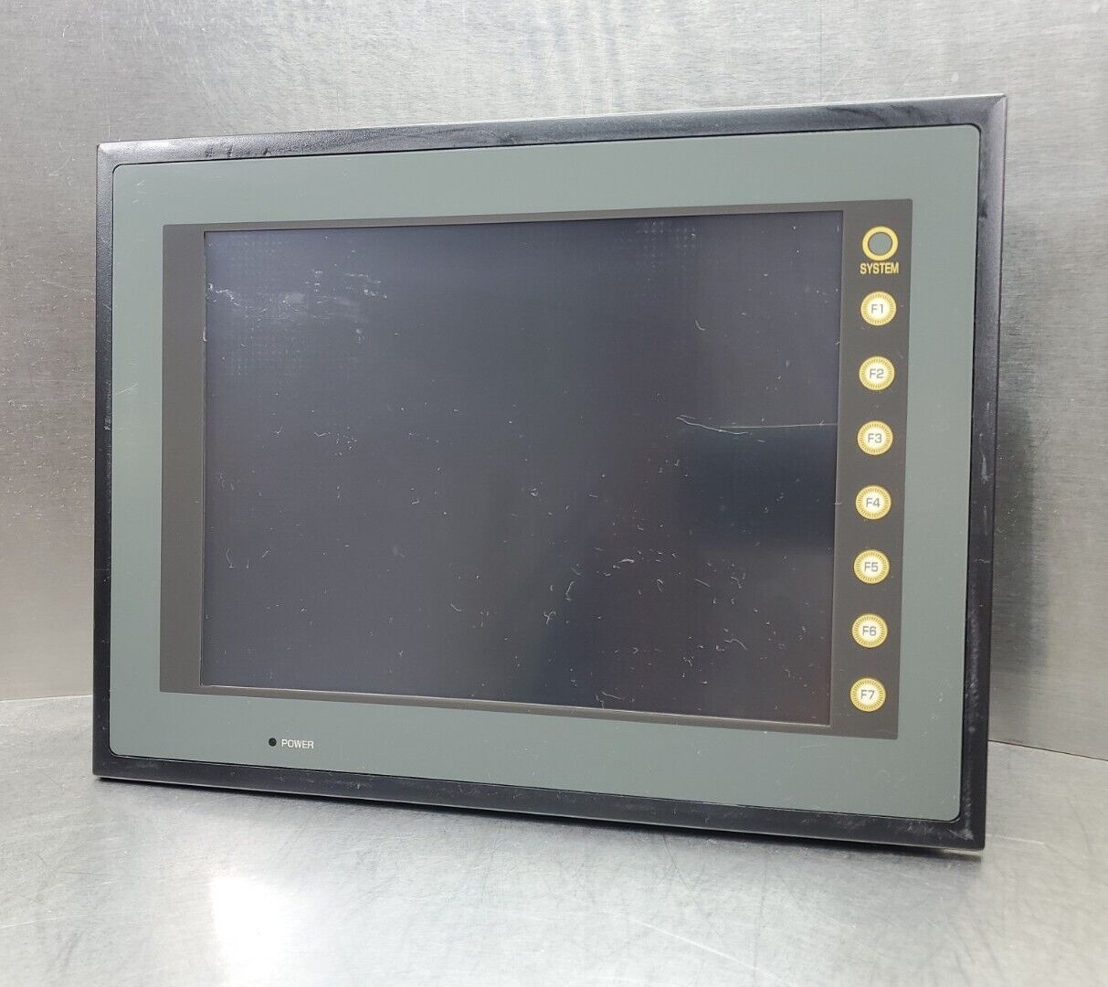 Fuji Electric UG430H-TS1 Touch Screen Panel. 2C – Palmetto Automation Inc.