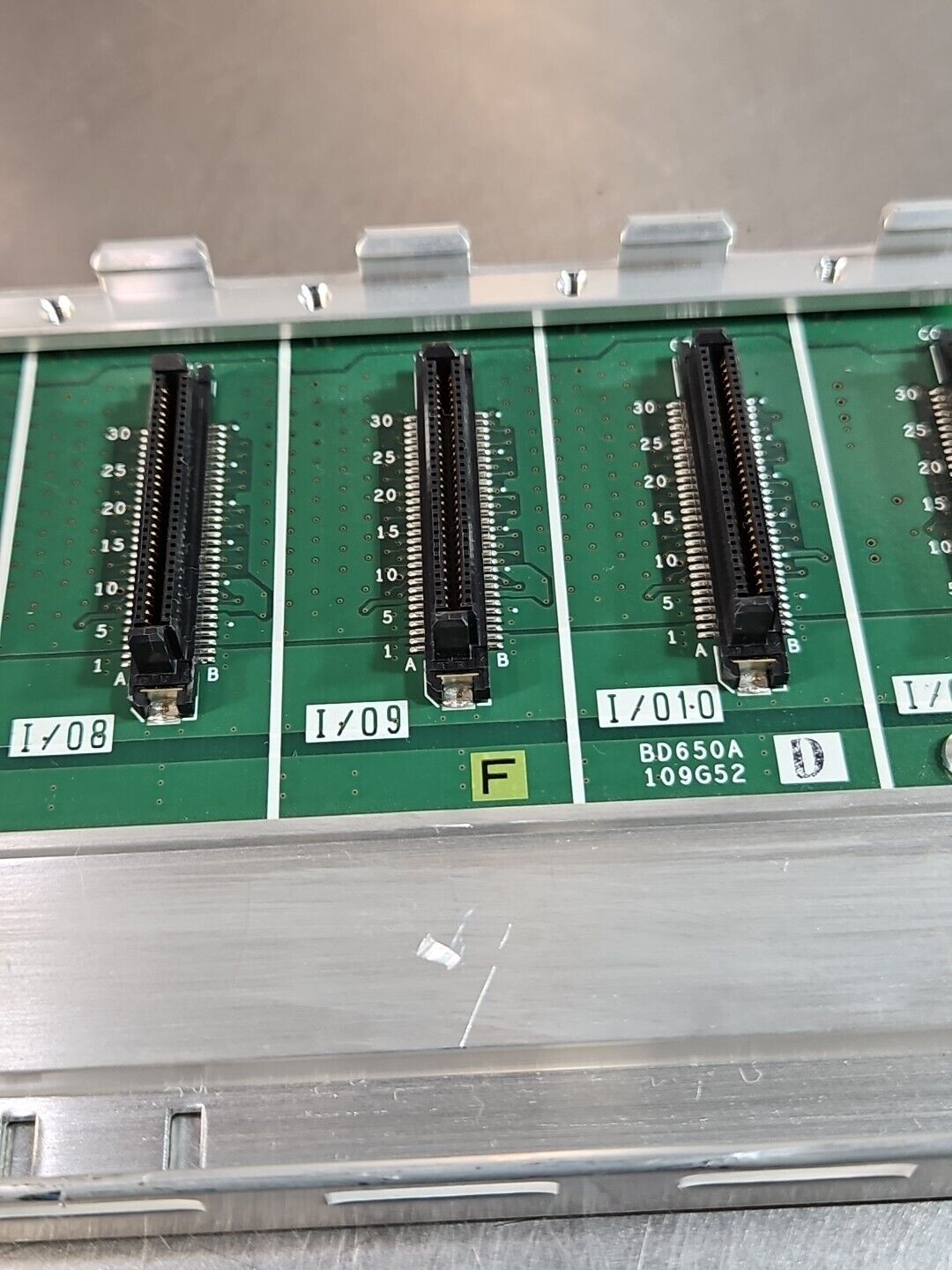 MITSUBISHI MELSEC-Q BASE UNIT Q312DB. Loc3E-38 – Palmetto Automation Inc.