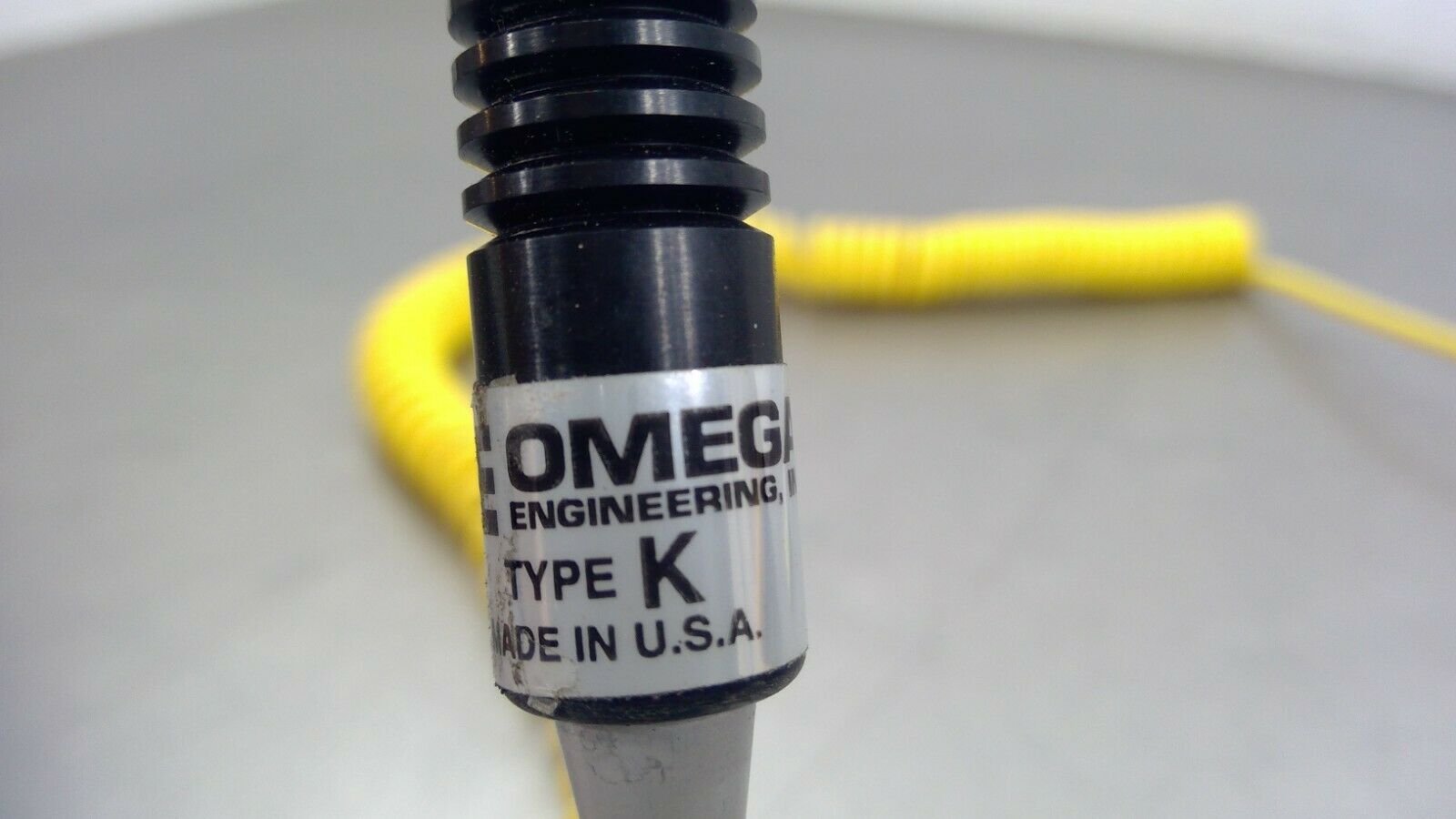 OMEGA 88000 K TEMPERATURE-PROBE 5D – Palmetto Automation Inc.