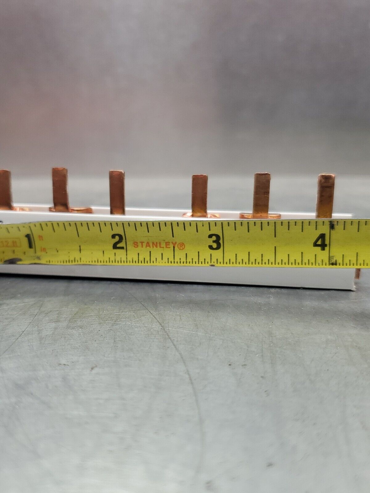 Siemens 5ST3 710 16mm² 3-Phase Bus Bar - 4.25 IN. 4A-8 – Palmetto ...