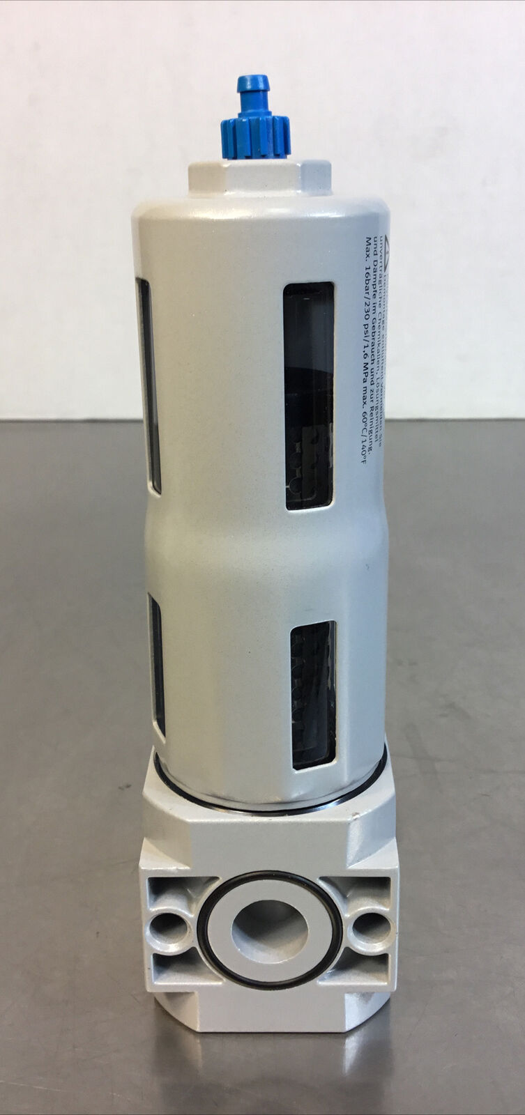 FESTO LFX-D-MIDI / 532777 Filter 3E-18 – Palmetto Automation Inc.