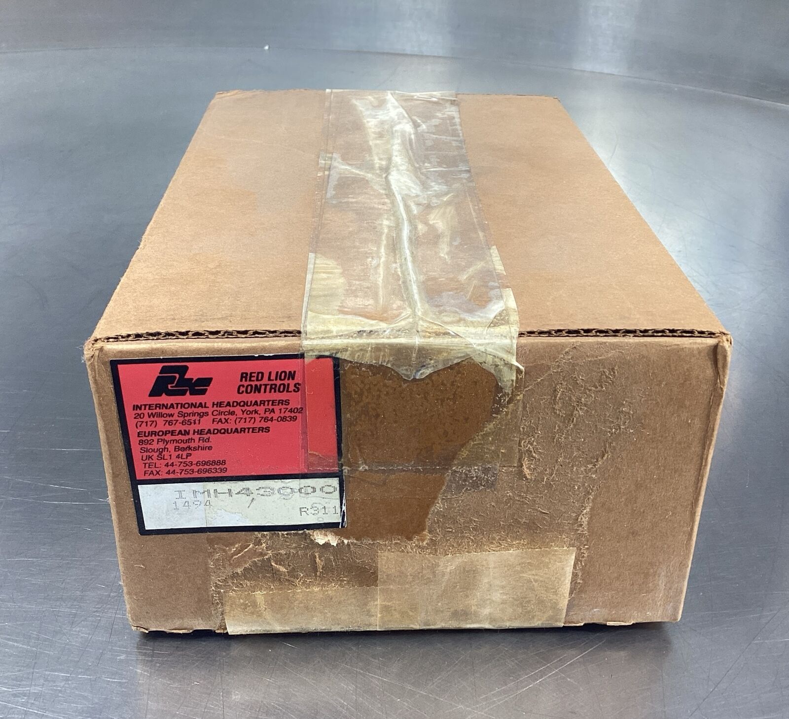 Red Lion IMH43000 Apollo Digital Panel Meter 2C – Palmetto Automation Inc.