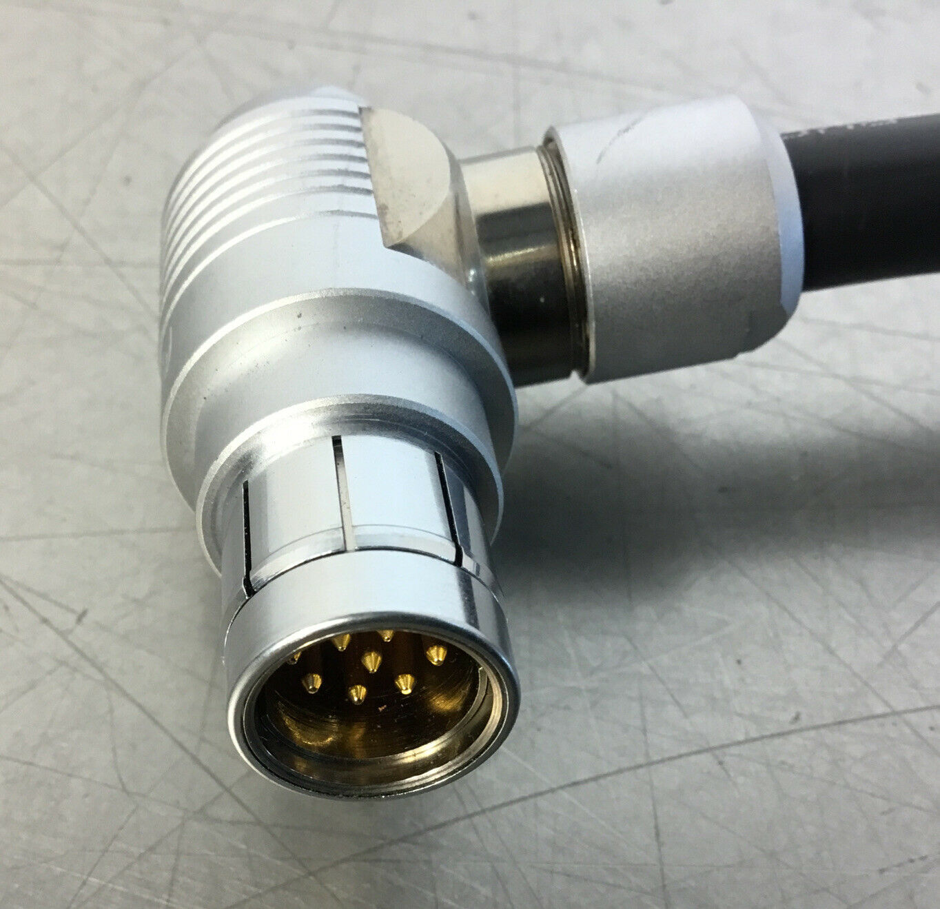 LAND AMETEK 803385 CABLE ASSEMBLY 15M-HOT SPOT SINGLE CHANNEL 5E ...