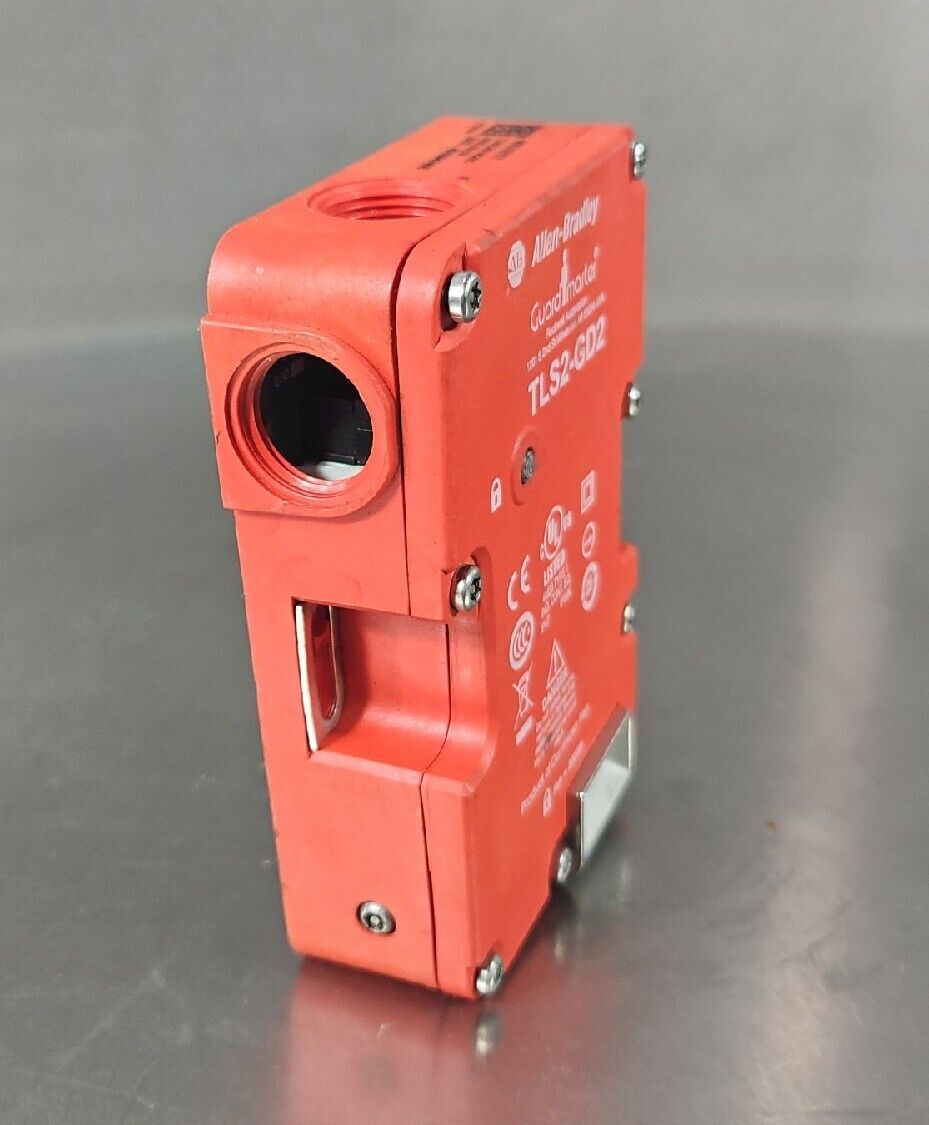 Allen-Bradley Guard Master TLS2-GD2 Switch Loc 3D-31 – Palmetto ...