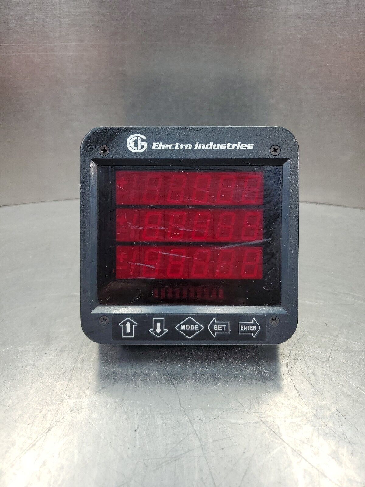 Electro Industries P40N Power and Energy Meter. 2E – Palmetto Automation Inc.