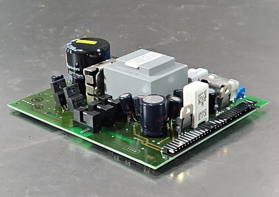 ENDRESS + HAUSER 321437-0200C Control Board 3A-19 – Palmetto Automation ...