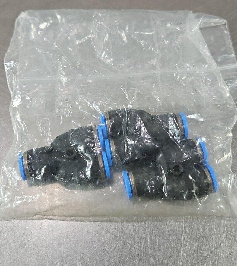 Festo Quick Connect 8x8x8 Y - Lot of 3 Loc 6D-10 – Palmetto Automation Inc.