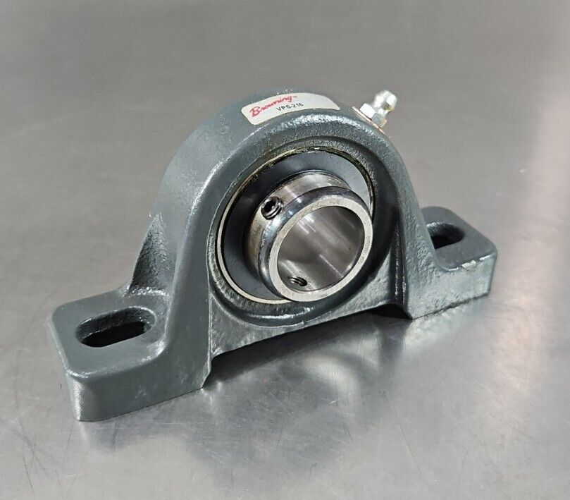 Emerson VPS-216 Pillow Block Bearing. 6D-5 – Palmetto Automation Inc.