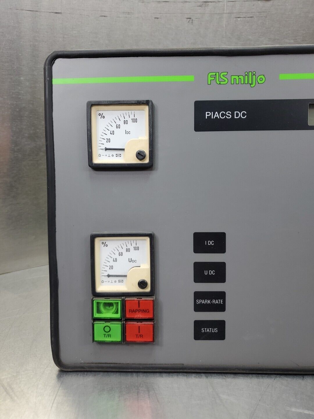 FLS MILJO PIACS DC Controller Unit (TYPE:FM.AA V01) 2F – Palmetto Automation Inc.