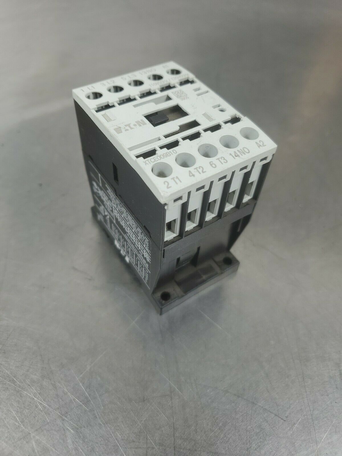 Eaton XTCE009B10 Contactor 4H – Palmetto Automation Inc.