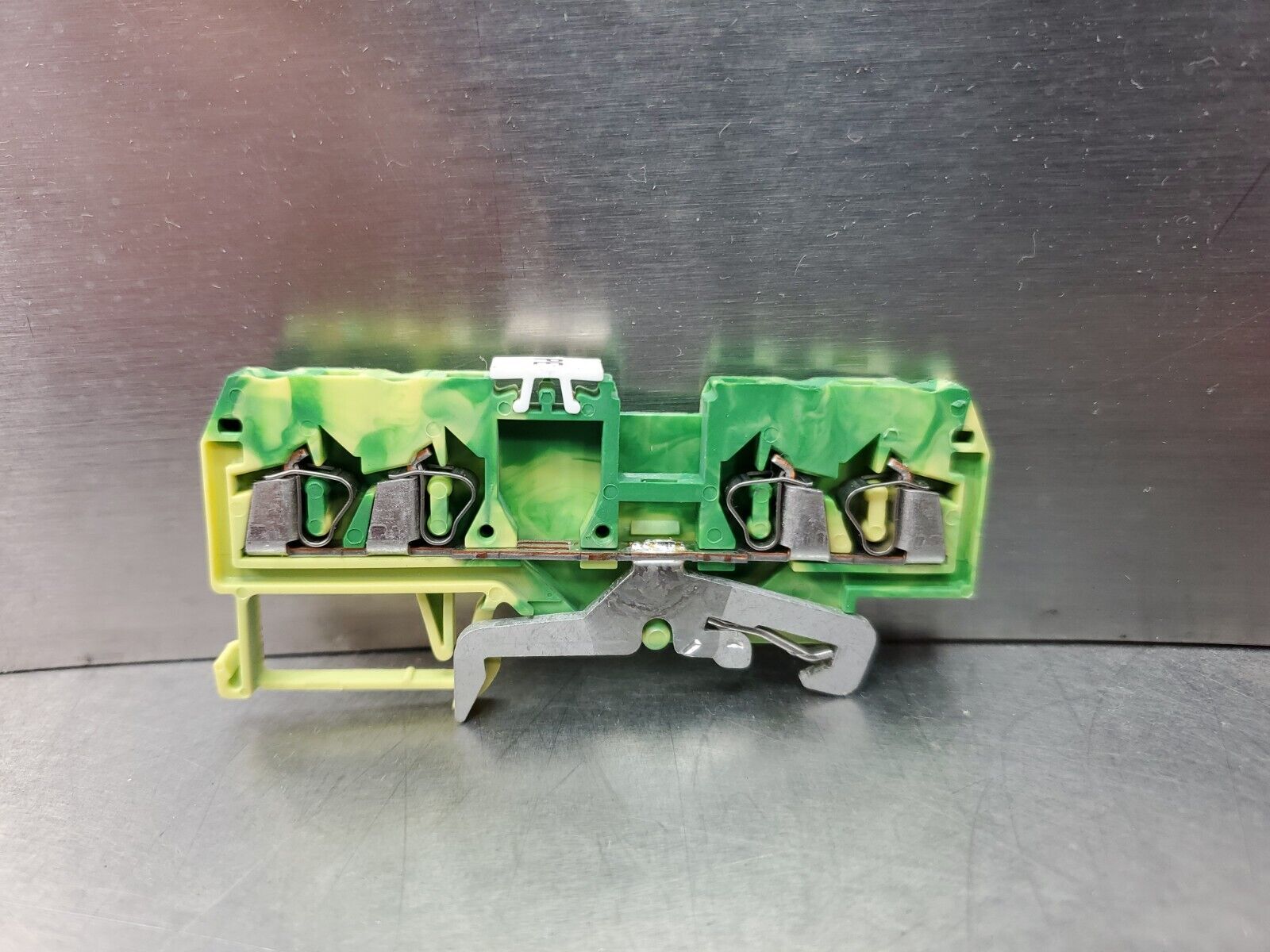 Wago 280 IEC 60947-7-2 2.5mm Terminal Block Din Rail 3D-29 – Palmetto ...