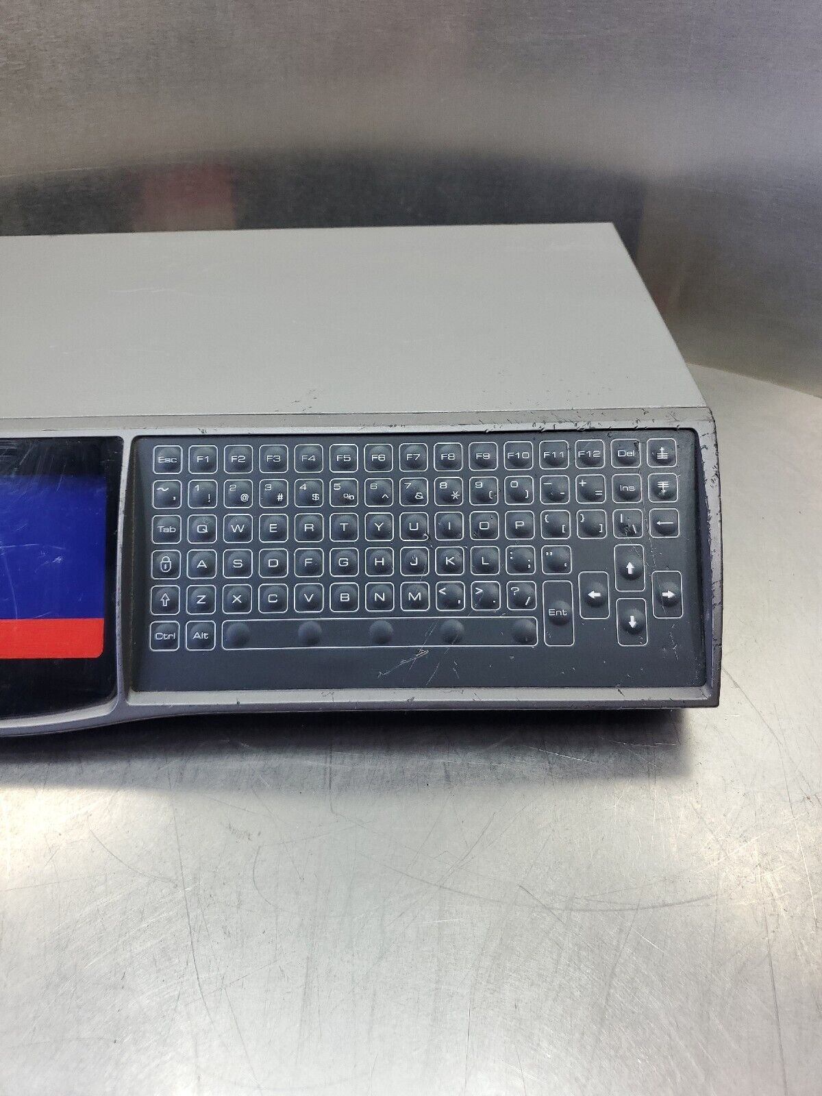 SIC Marking Model E83E Rev. E Controller Input Module. 2C – Palmetto ...