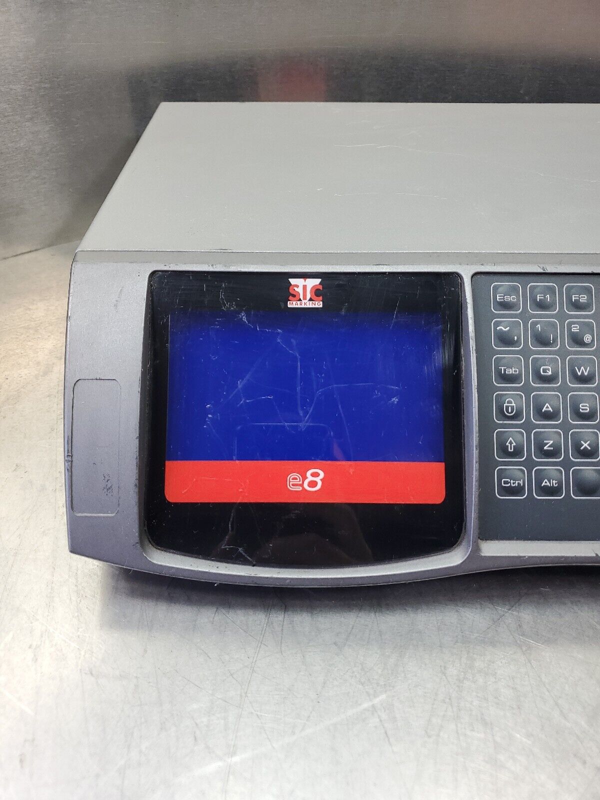 SIC Marking Model E83E Rev. E Controller Input Module. 2C – Palmetto ...