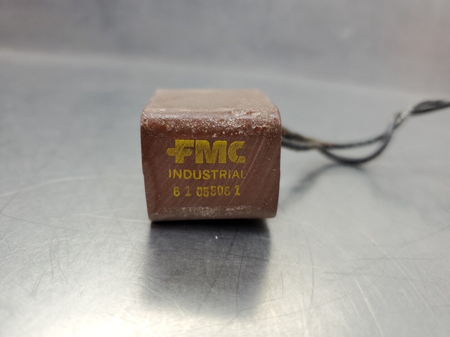 FMC Brake 61055061 Industrial Coil - 2 Lead. 4E-34 – Palmetto ...