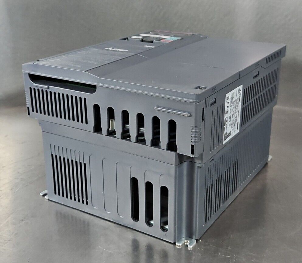 Mitsubishi FR-A840-5.5K-1 Variable Frequency Drive. Loc 1C-1 / 3-H ...
