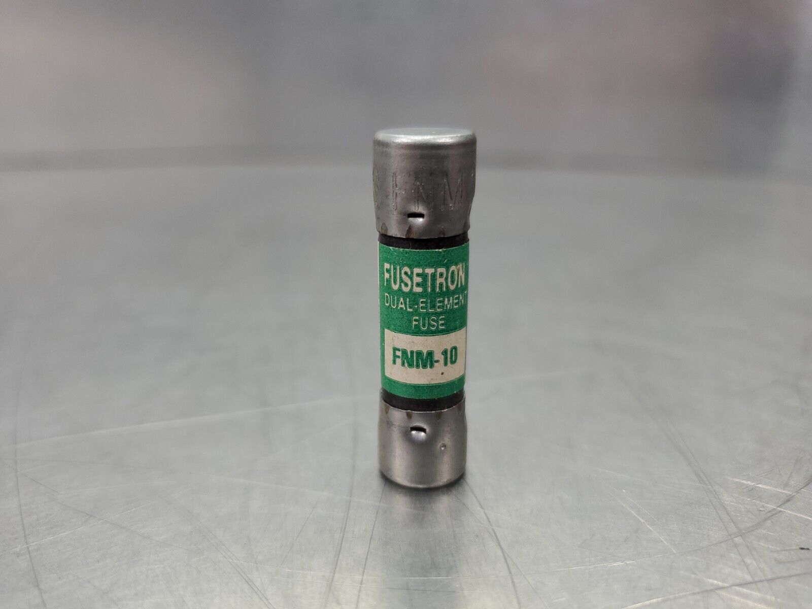 Fusetron FNM-10 Dual-Element Fuse, 250/125VAC 200A. 4D-BOX#3 – Palmetto ...