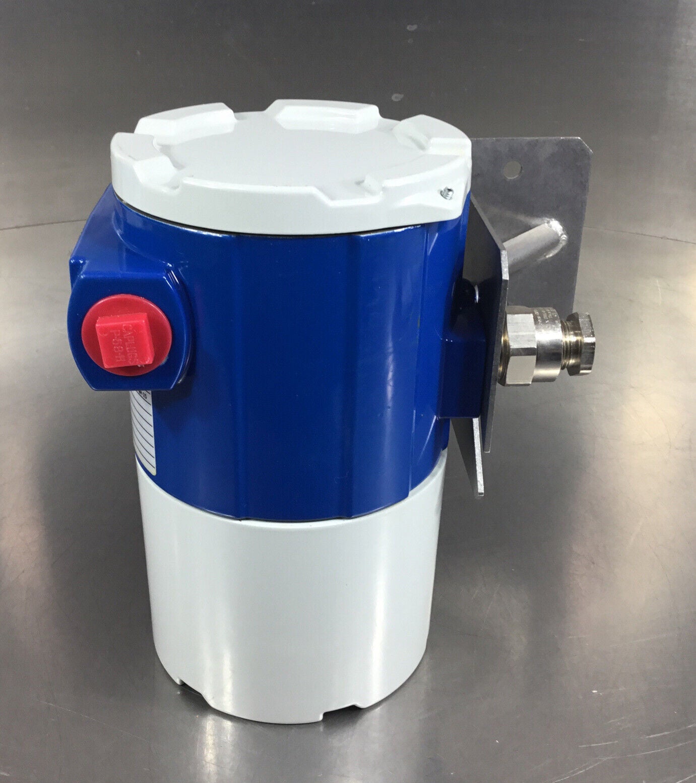 GE FLOW METER MV82-V-SL-R(50)-DD-DC2-1AHL-ST-P0-C150 PanaFlow MV 6E-14 ...