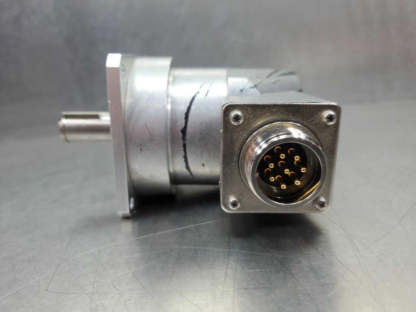 SUMTAK IRS660-600-009 12-24VDC Encoder. 1E – Palmetto Automation Inc.