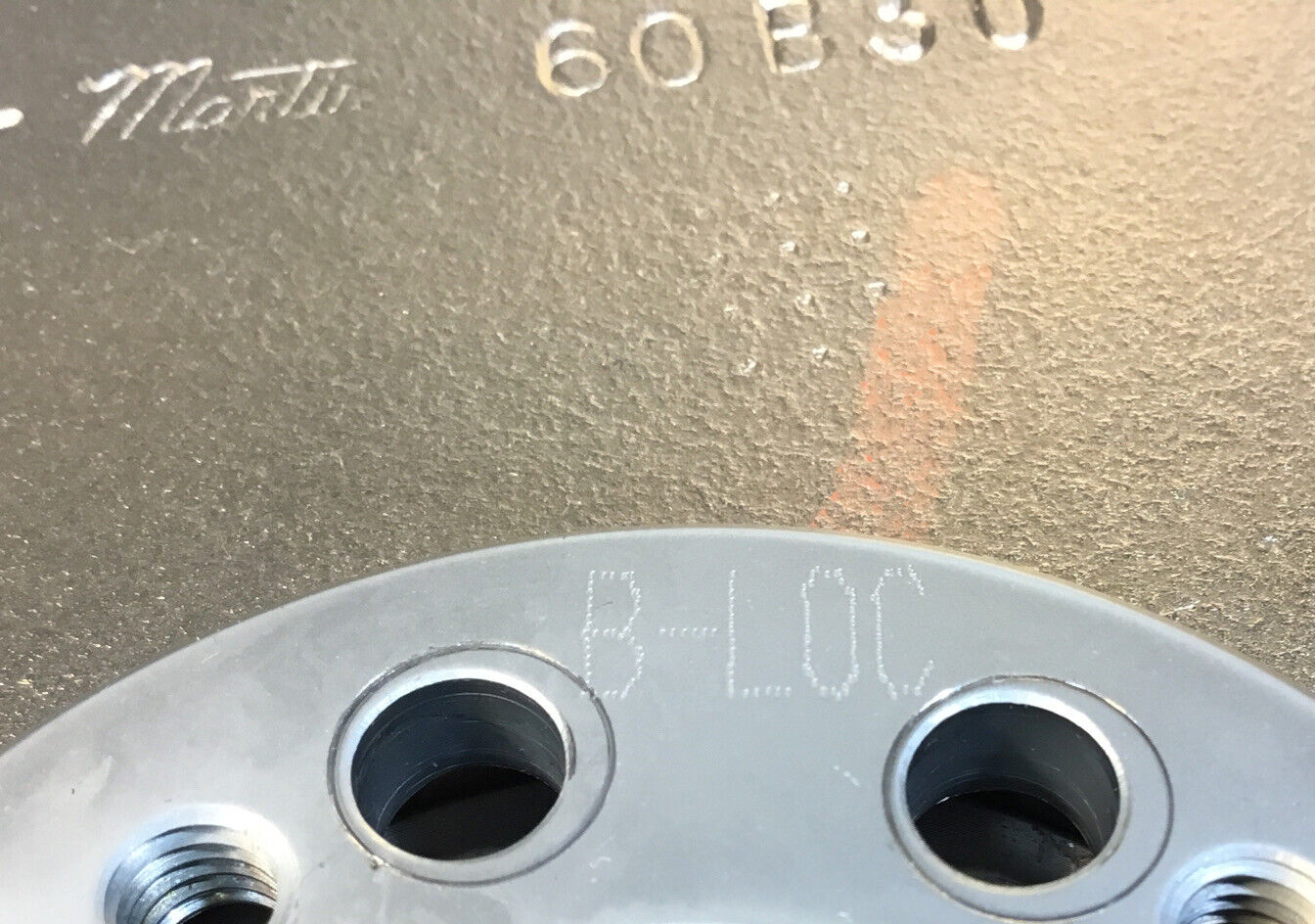 Martin 60B30 Sprocket, 30 Teeth With Bushing 6B – Palmetto Automation Inc.