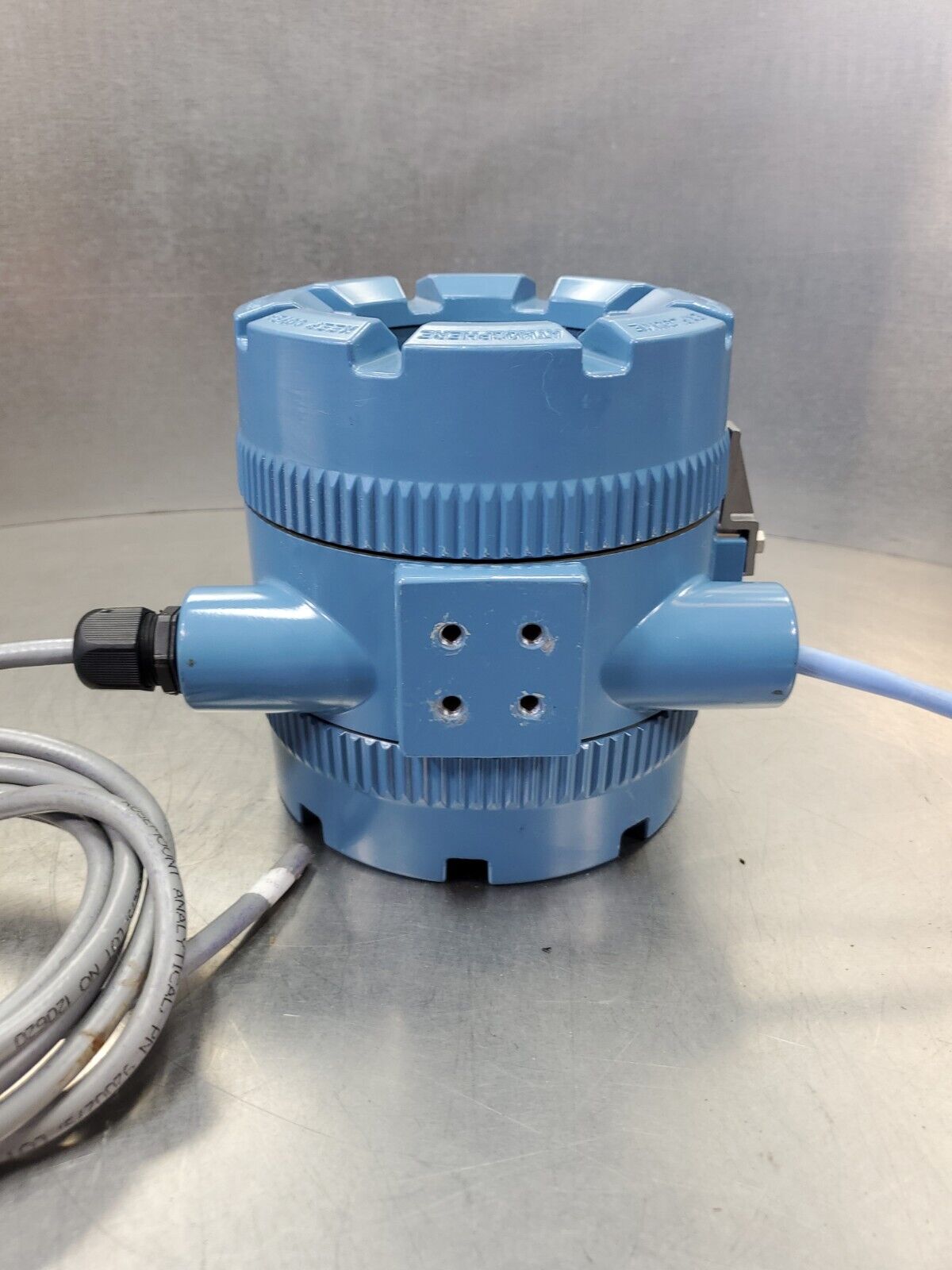 Rosemount Analytical 5081-C-HT-67 Digital Valve Controller. 6F ...