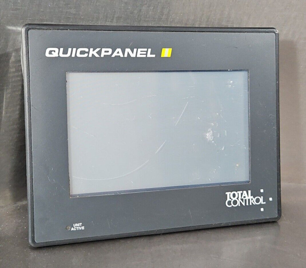 TOTAL CONTROL QPI-ABD-201 Ser A. QUICKPANEL Display Module Loc 2E – Palmetto Automation Inc.