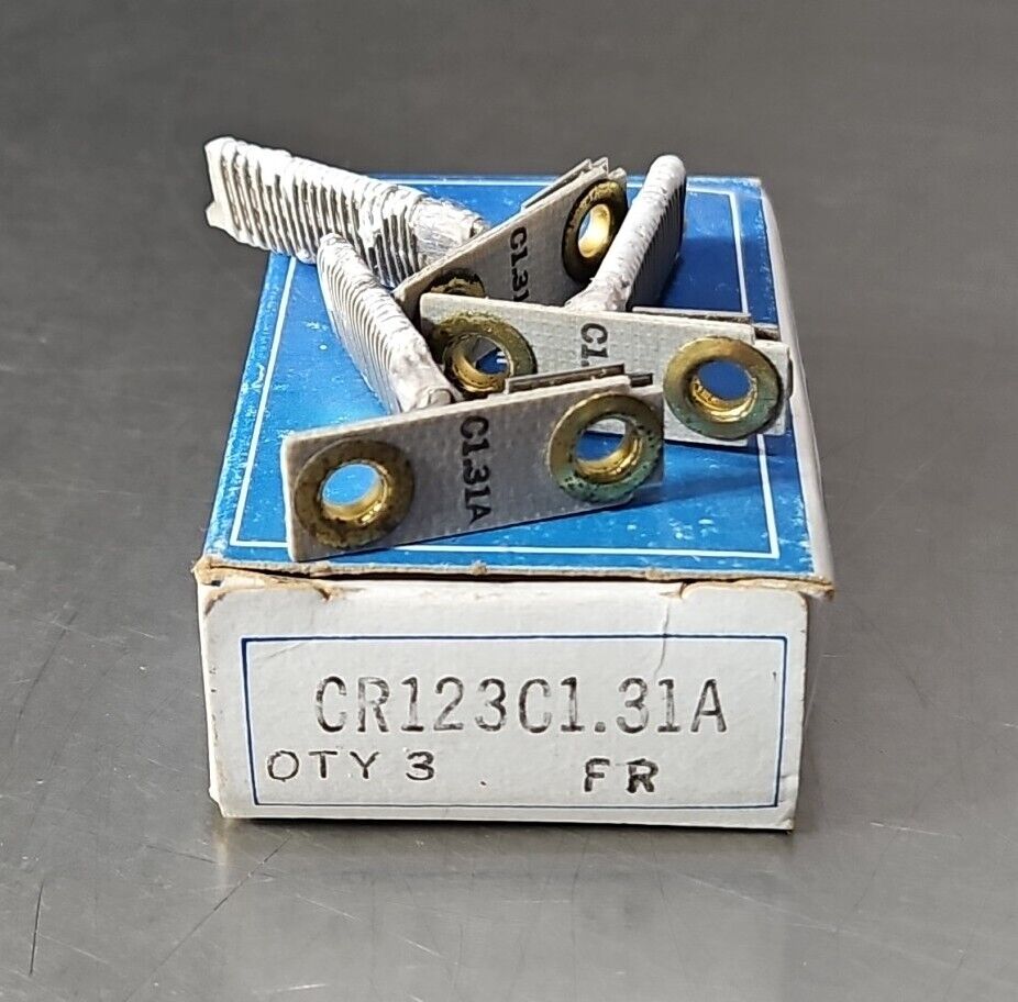 General Electric 123C1.31A Overload Relay Heater Element. Loc4D33 ...