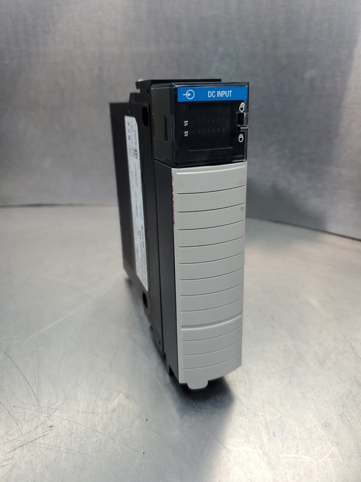 Allen Bradley 1756-IB16/A G01 ControlLogix DC 16Pt Input Module. 3C-18 ...