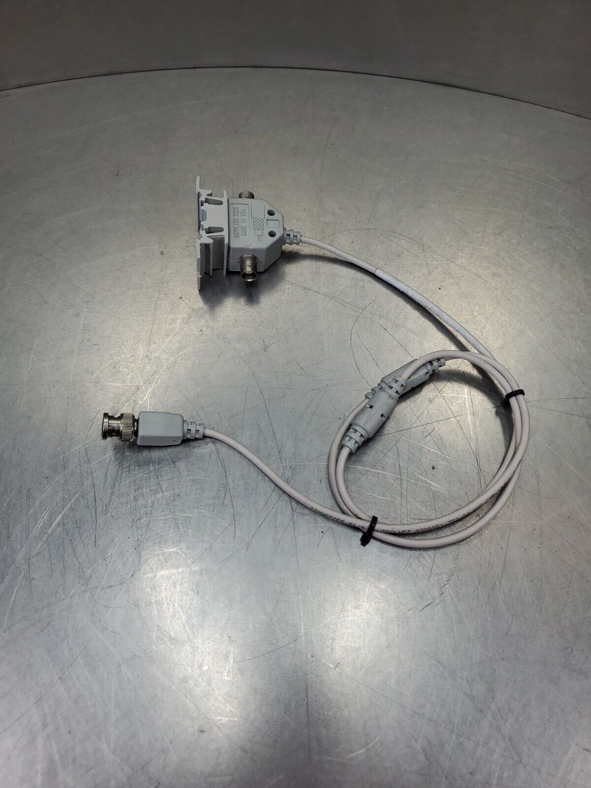Allen Bradley ControlNet Y228 Supplier Tap Connector Cable. 3D-22 ...