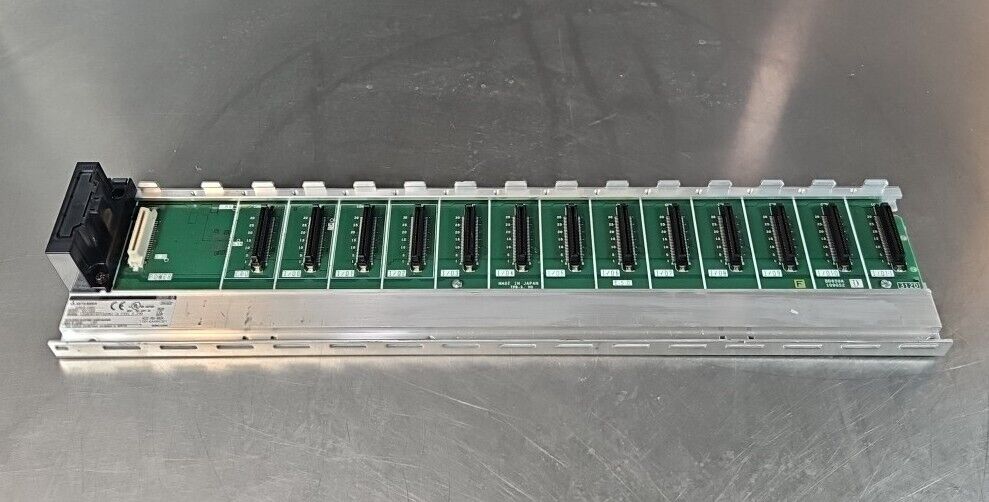 MITSUBISHI MELSEC-Q BASE UNIT Q312DB. Loc3E-38 – Palmetto Automation Inc.