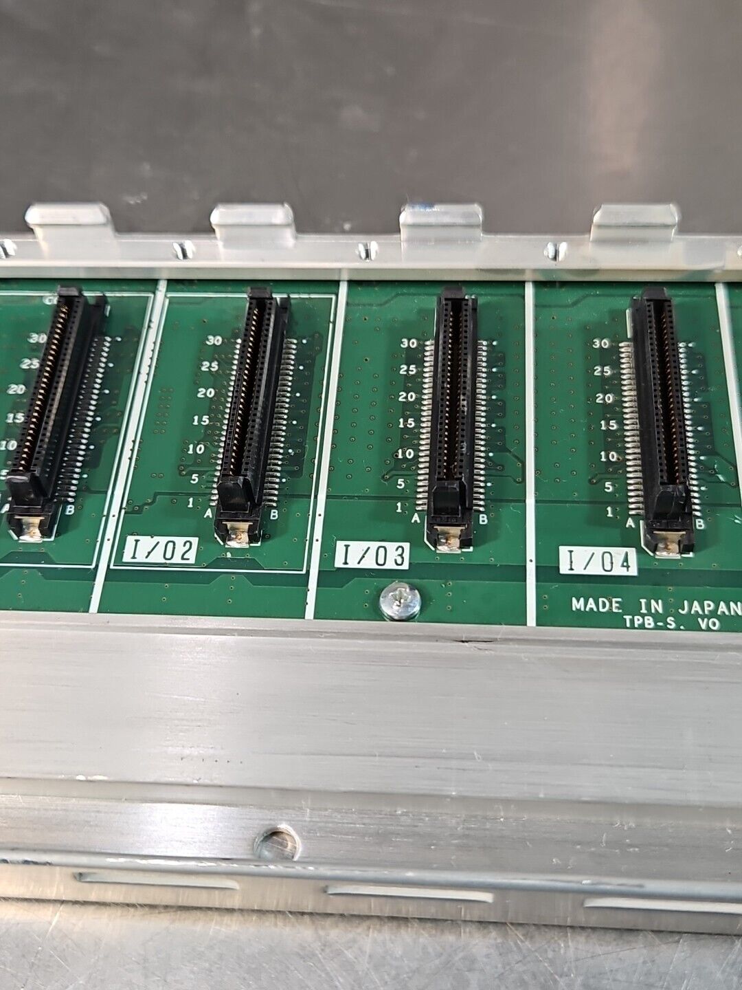 MITSUBISHI MELSEC-Q BASE UNIT Q312DB. Loc3E-38 – Palmetto Automation Inc.