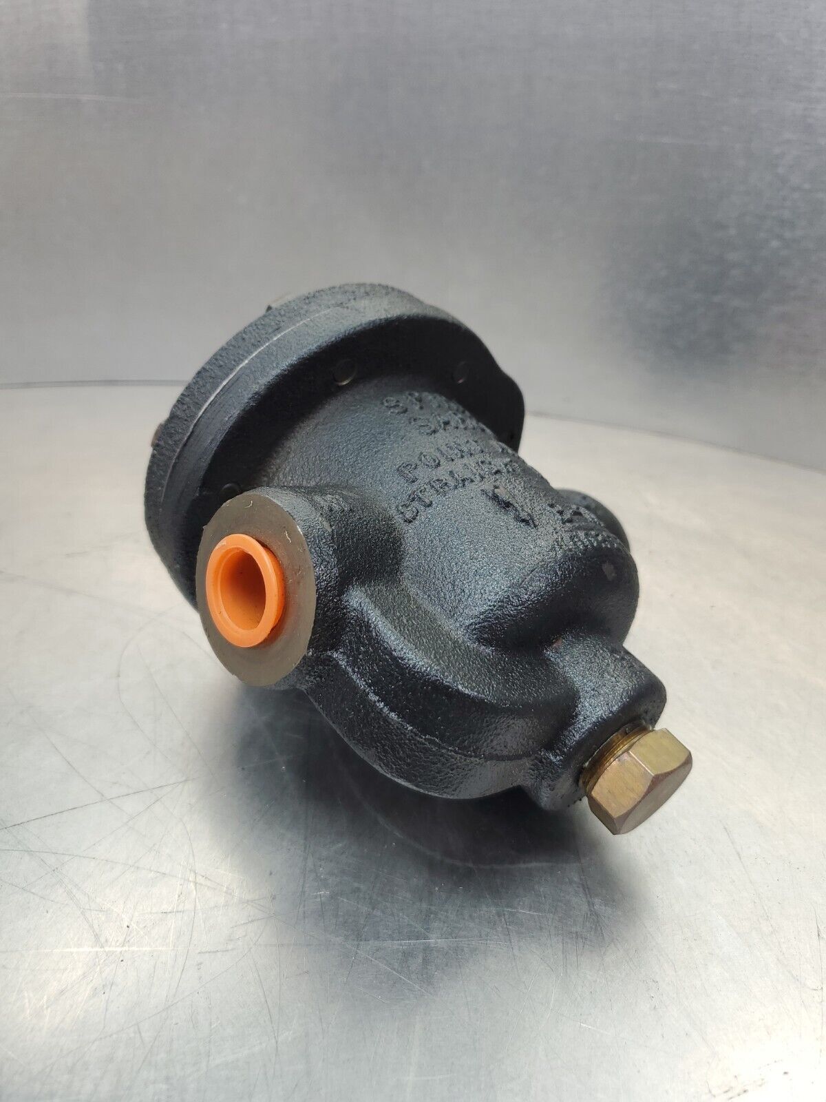 Spirax Sarco 1/2 B1H-15, Stock Number 64147, PMO 15Psig, B15, Steam Tr ...