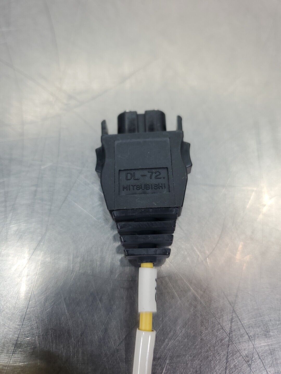 Sumitomo 3-Meter Optical Fiber Cable w/Mitsubishi DL-72 Connectors. 5E ...