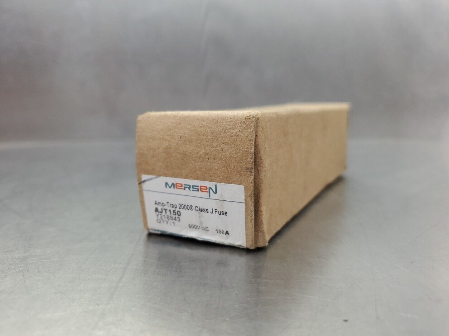 Mersen Amp-Trap AJT150 150A 600VAC Class J Fuse. 4E-24 – Palmetto ...