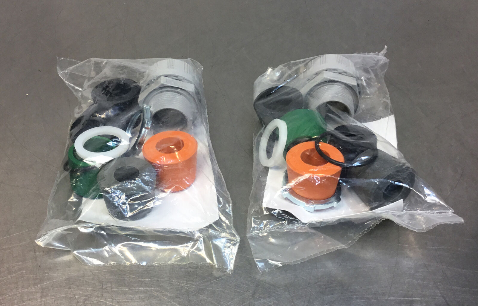 Corning EDC-2WT-KIT Watertight Compression Fitting Kit 6B – Palmetto ...