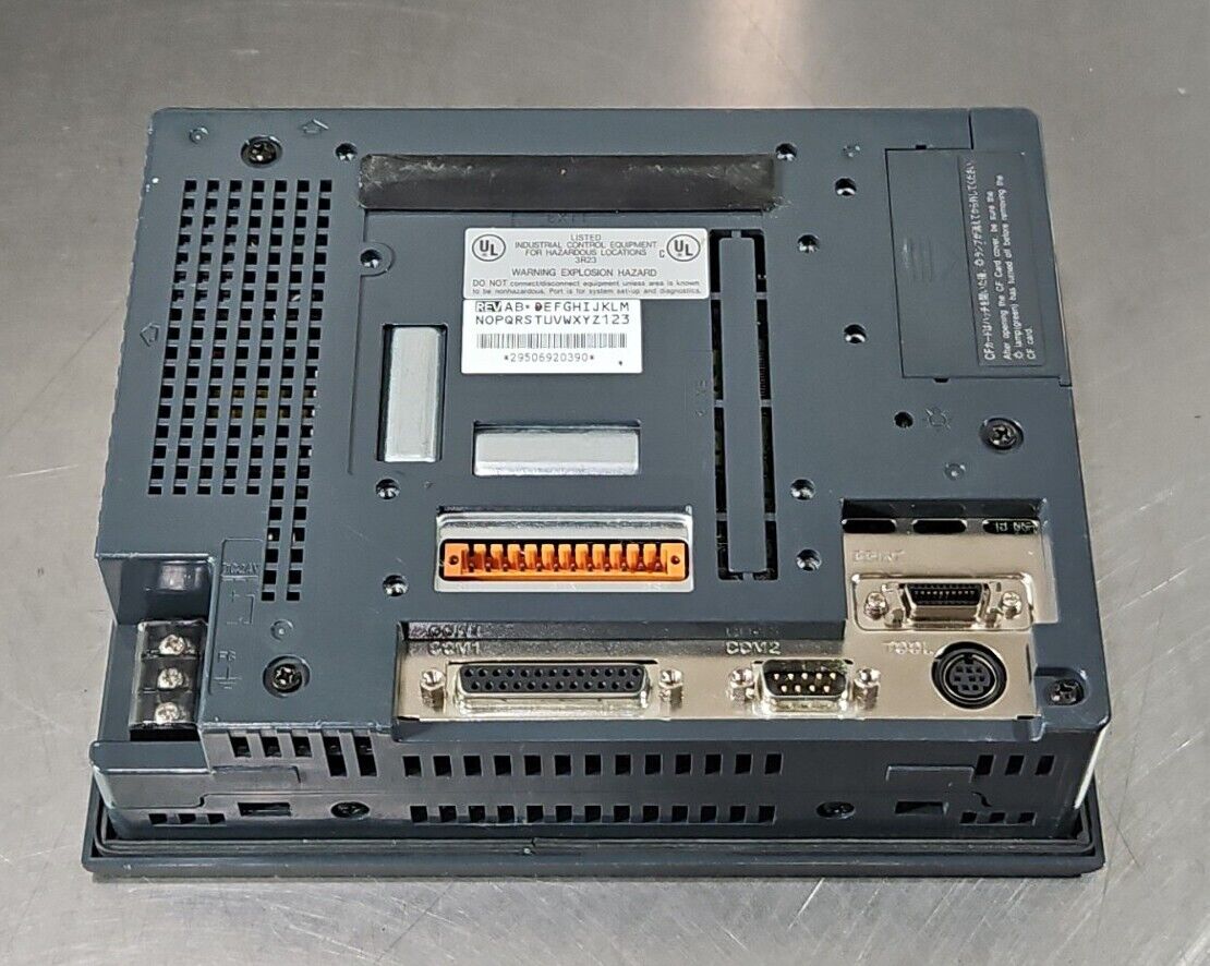 Proface GP2400-TC41-24V 2880061-01 Interface Panel. Loc 2E – Palmetto ...