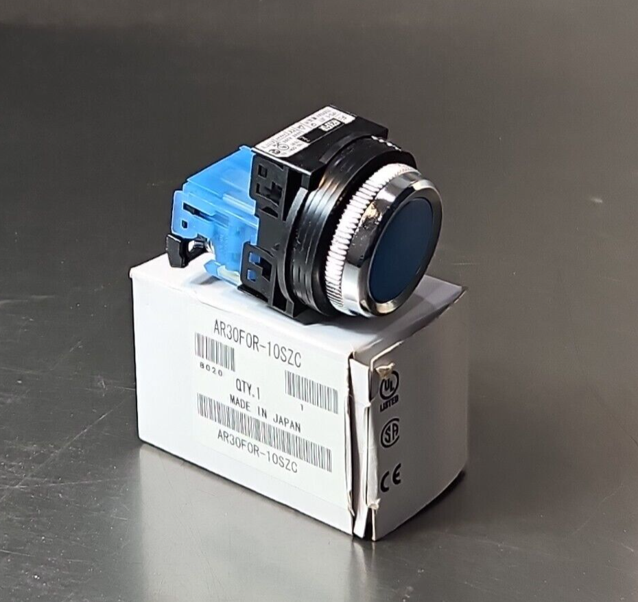 Fuji AR30FOR-10SZC Push button switch. Loc4D32 – Palmetto Automation Inc.