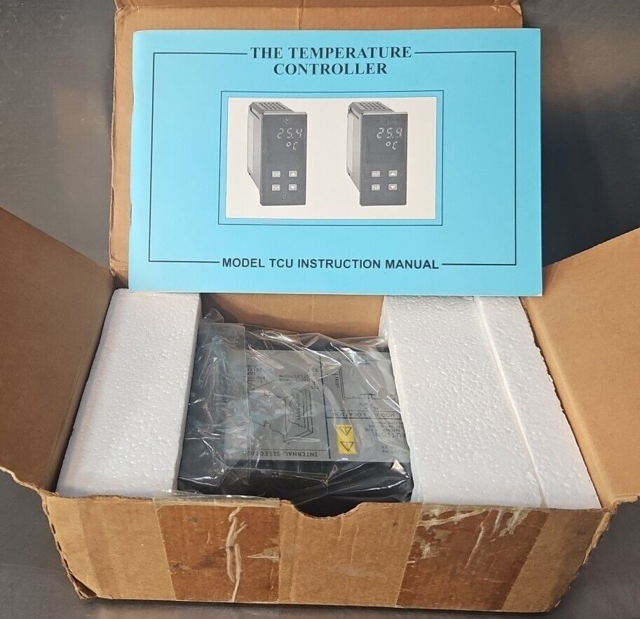 RED LION CONTROLS TCU00000 TEMPERATURE CONTROL. Loc2A – Palmetto ...