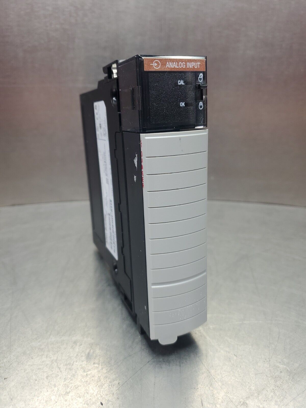 Allen Bradley 1756-IR6I/A ControlLogix 6 Pt A/I Module FW 1.12. 3C-10 ...