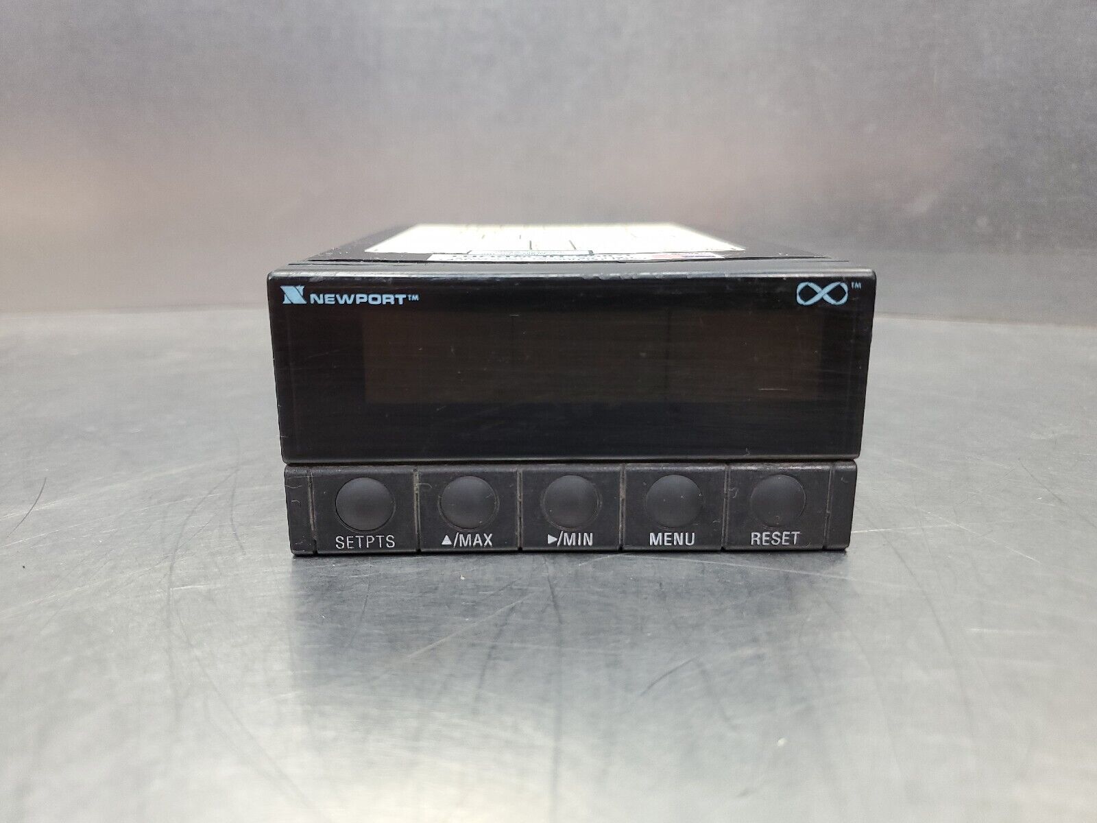 NEWPORT ELECTRONICS INFP-0 DIGITAL PROCESS METER. 2D – Palmetto ...