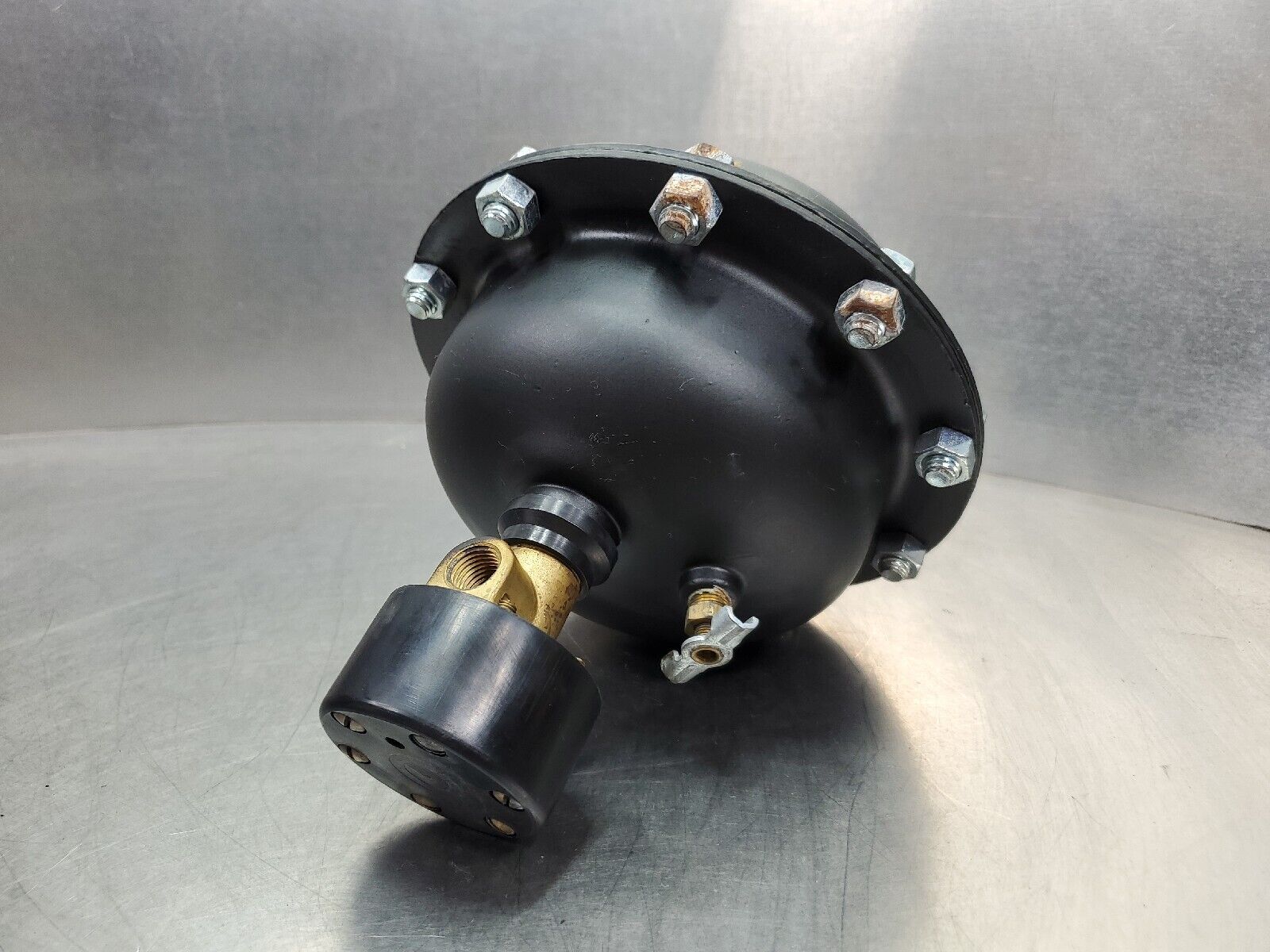 HANKISON TRIP-L-TRAP MODEL 505 AUTOMATIC DRAIN AIR COMPRESSOR. 6E-17 ...