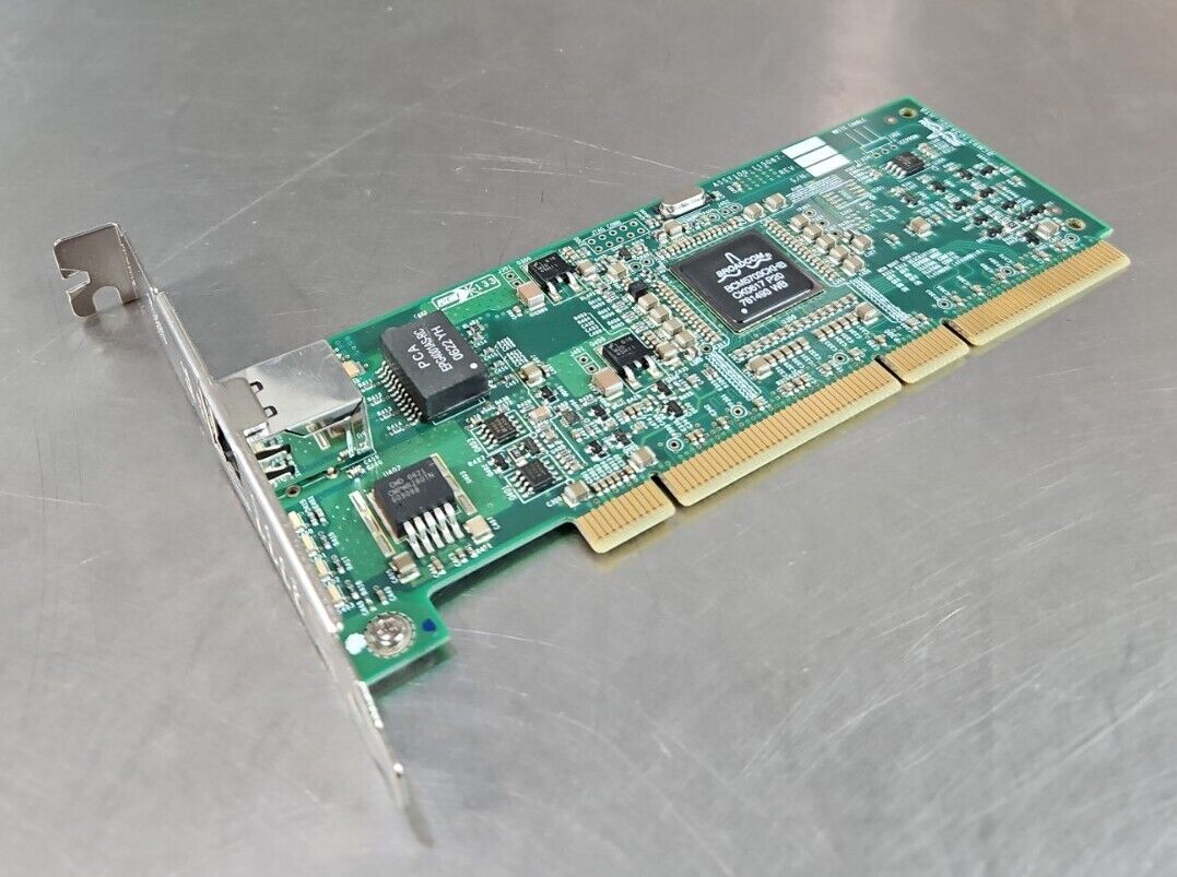 Broadcom BCM95703A30U Gigabit PCI-x Ethernet Network Board 3C-18 ...