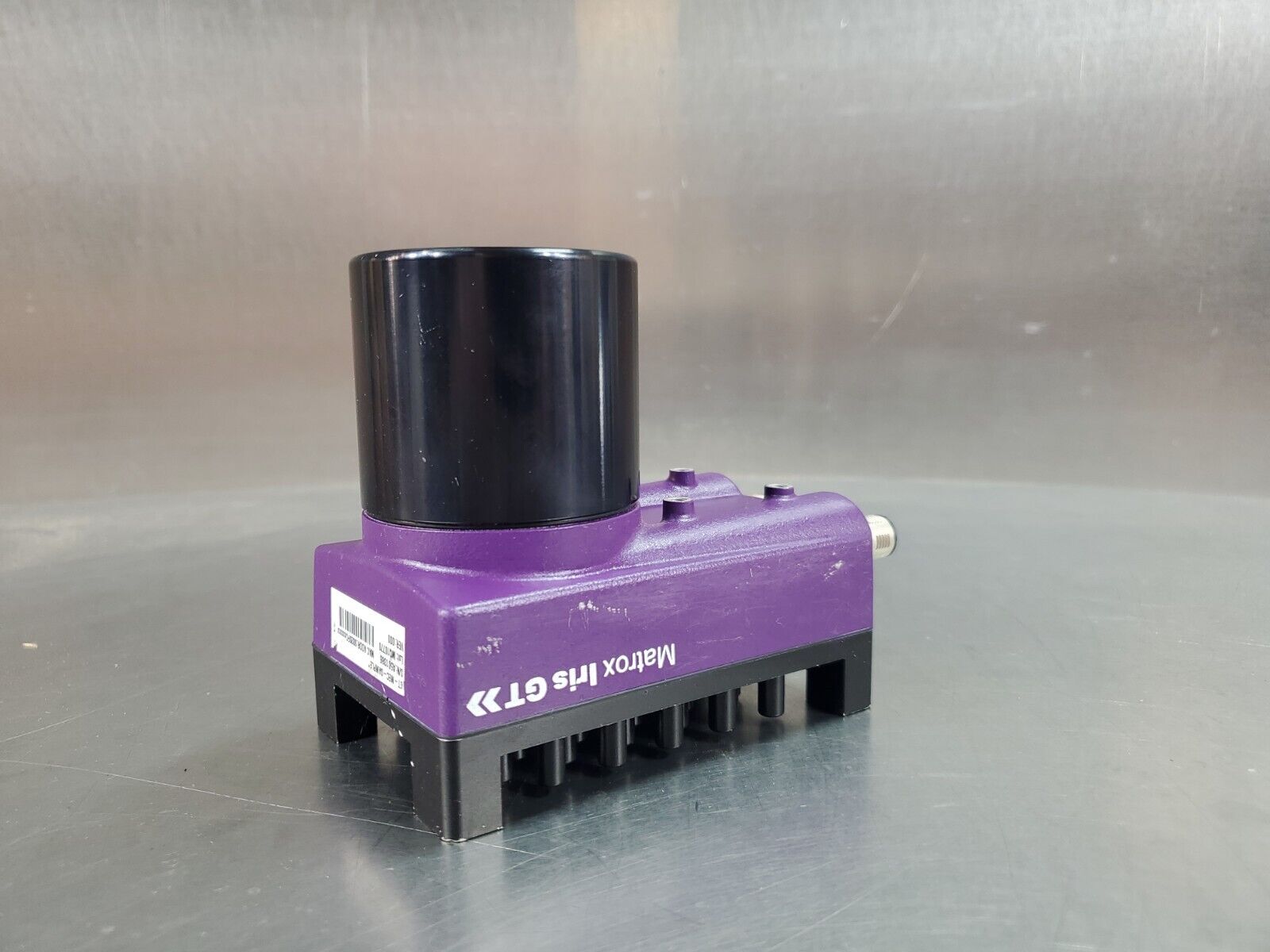 Matrox IRIS GT-MEC-SAMPLE Ver.000 Smart Camera. 4H-2J – Palmetto ...